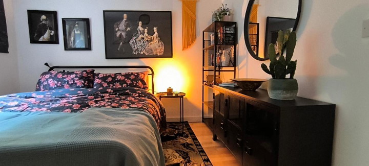 Kilmainham Homestay, Large Double Room - Dublin, Ireland