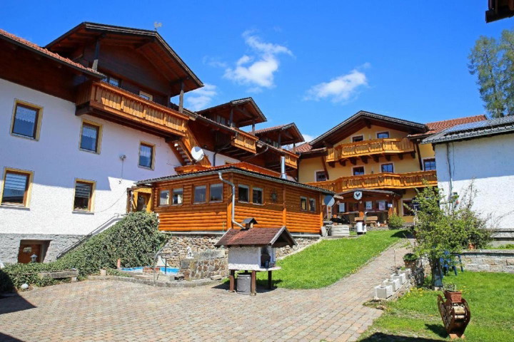 Chalet Ellerbeck - Bodenmais