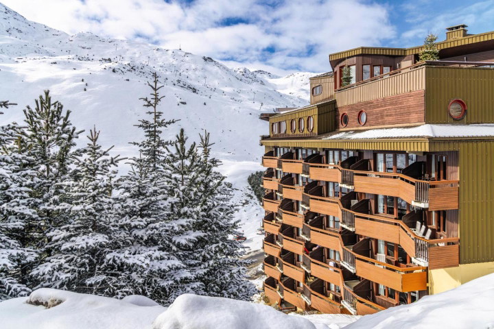 Hôtel Les Menuires Les Bruyères - Les Menuires
