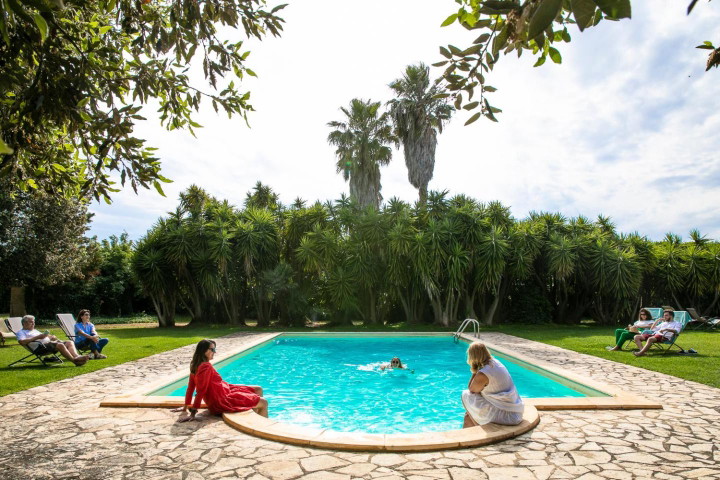 Masseria Baroni Nuovi - Brindisi