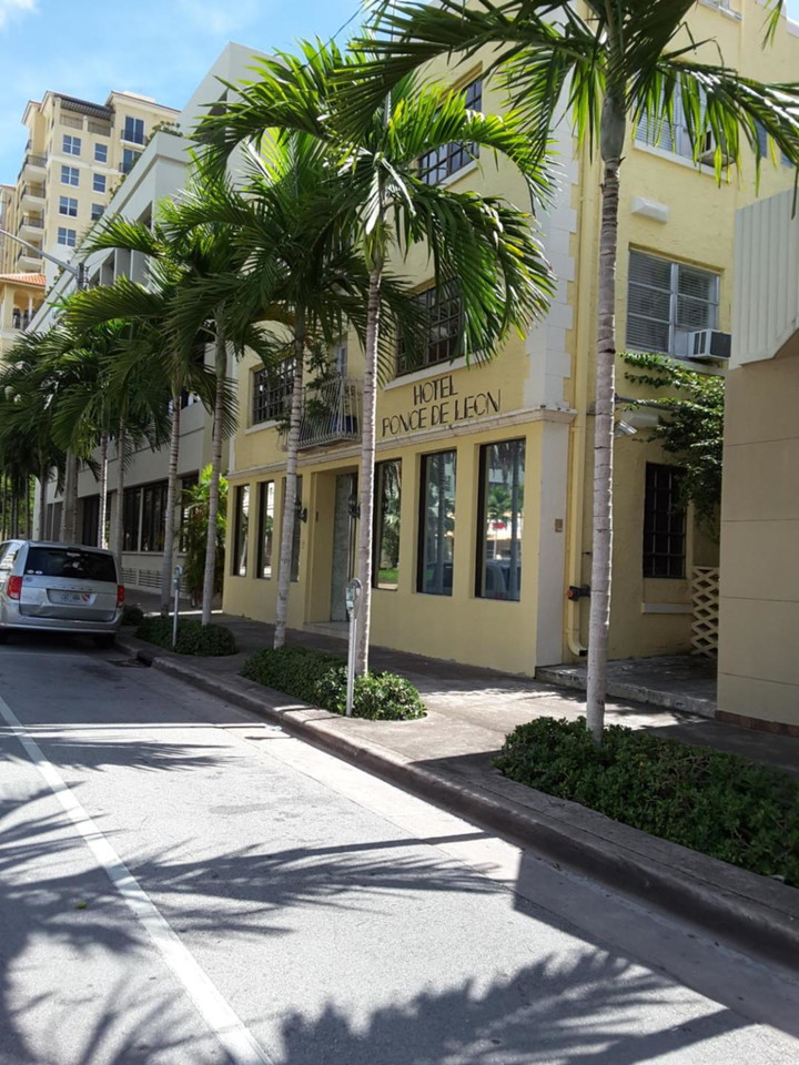 Hotel Ponce De Leon - Miami