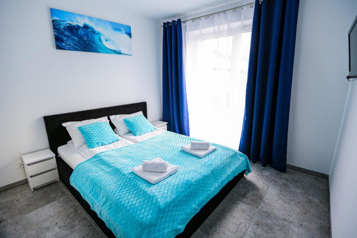 Apart Bałtyk Pokoje & Apartamenty - Łeba