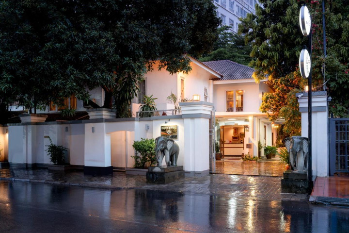 Skyline Boutique Hotel - Cambodia