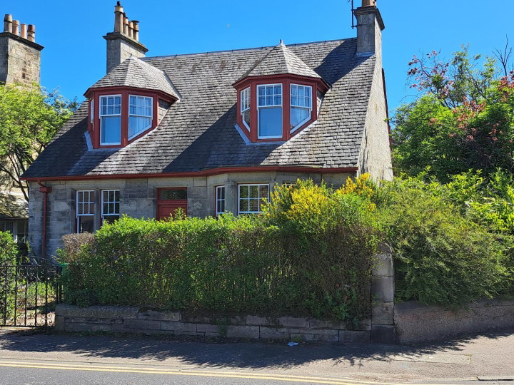 St Andrews House And Garden - Saint Andrews