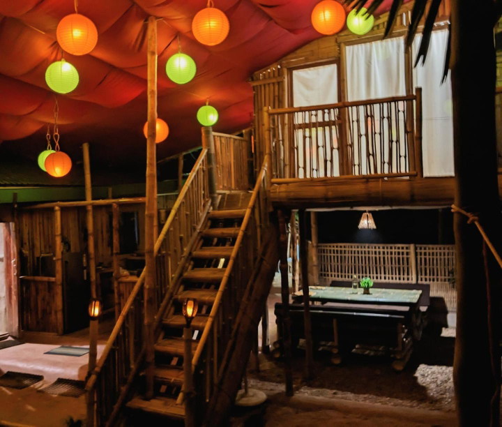 Baahor Ghar - Kaziranga - Nagaland
