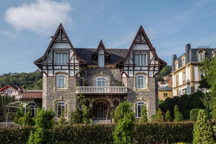 Hotel Villa Soro - Donostia-San Sebastian