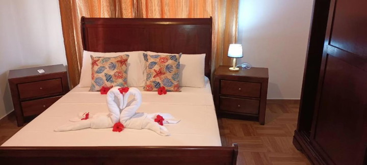 Sawa Self Catering - Mahe, Seychelles