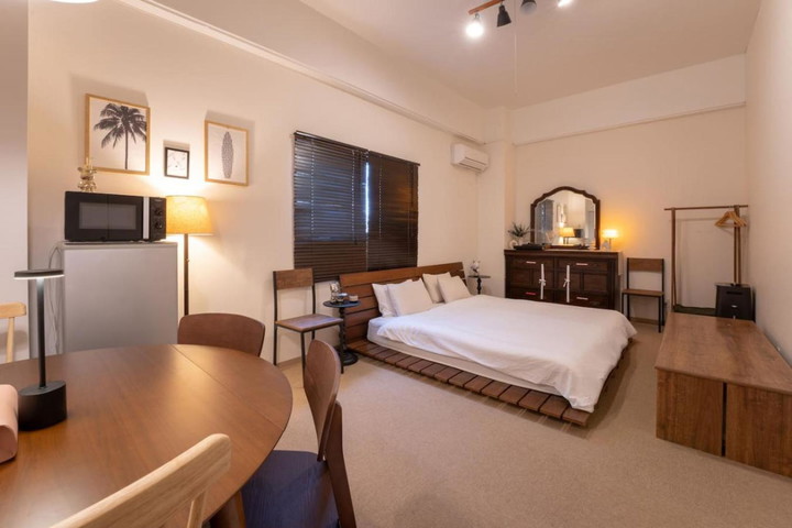 The Sheem Hotel - Movie Bbq For Family 8 Ppl - Naha