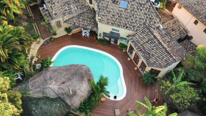 Villa Del Mare / Centro Da Ilha - Ilhabela
