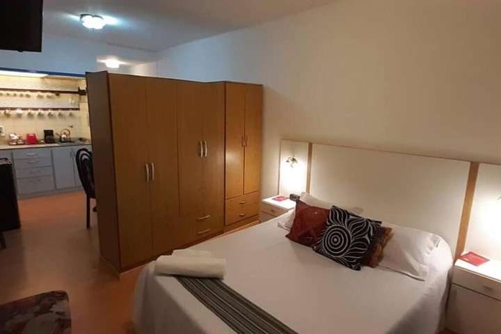 Excelente Departamento, Acogedor Y Muy Silencioso - Buenos Aires