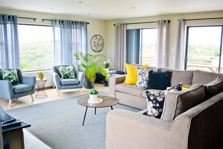 Aguia-vista Paradise Bliss, 3br, Pool, Beach Walk - Jeffreys Bay