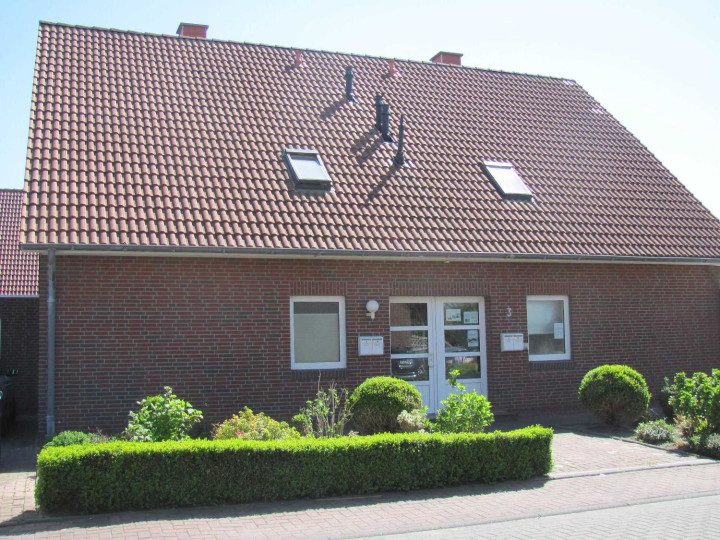 Mühlenblick Wohnung Steuerbord Jagoda - Spiekeroog