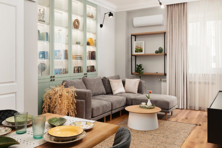 Brand New 2 Bdr Luxury Apartment In Top Centre - Sofía
