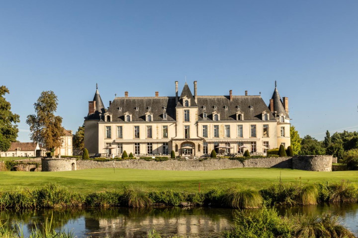 Château D'augerville Golf & Spa Resort - Temptingplaces Collection - Loiret