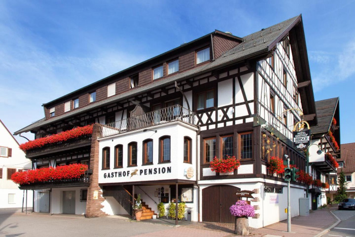 Landgasthof Hotel Hirsch - Alpirsbach