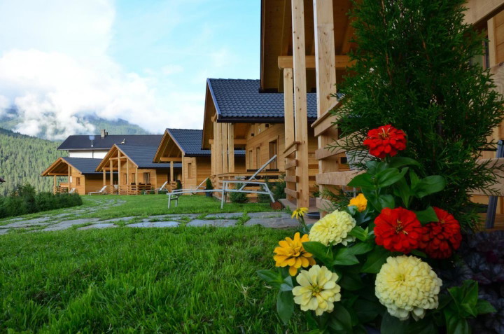 Alpenchalets Mair - Innichen