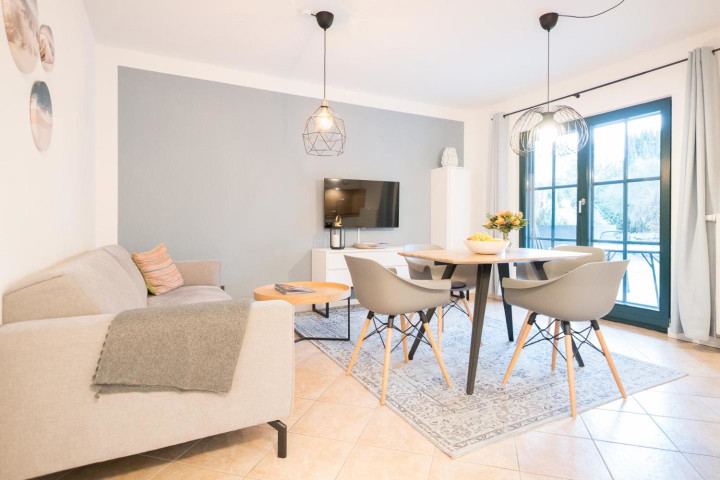 Ferienwohnung Lee West 2 2 - Dierhagen