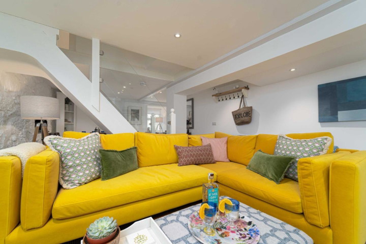 Shrimp Cottage - St Ives