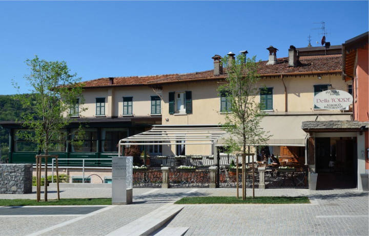 Albergo Della Torre - Cernobbio