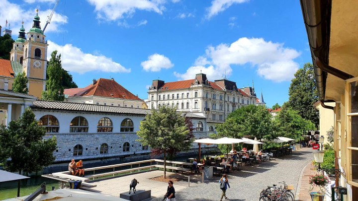 Petkovšek Rooms And Apartments - Ljubljana