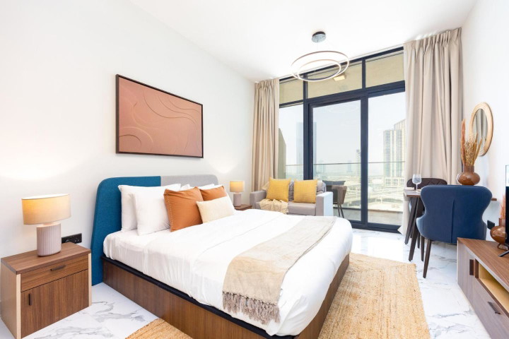 Bloomfields Studio In Al Maryah Vista - Abu Dhabi