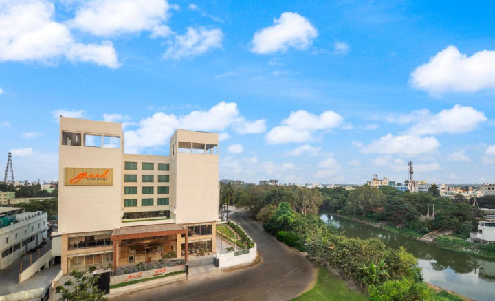 Grand Vijayawada By Grt Hotels - Vijayawada