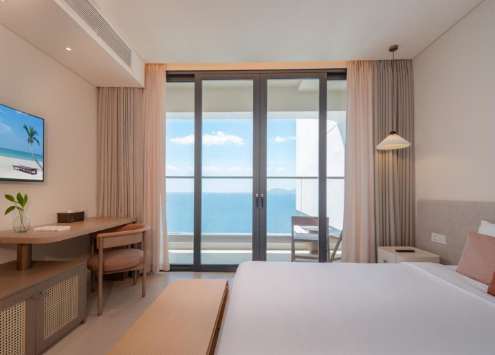 The Paramount Apartment Nha Trang - Vietnam