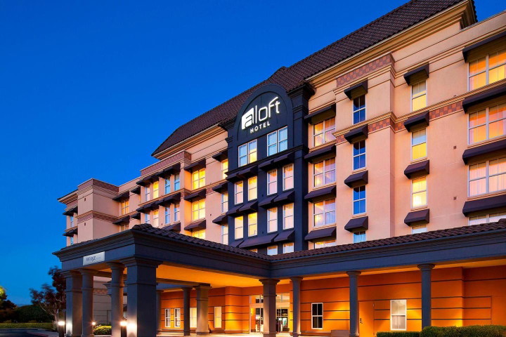 Aloft By Marriott Silicon Valley - Union City, NJ