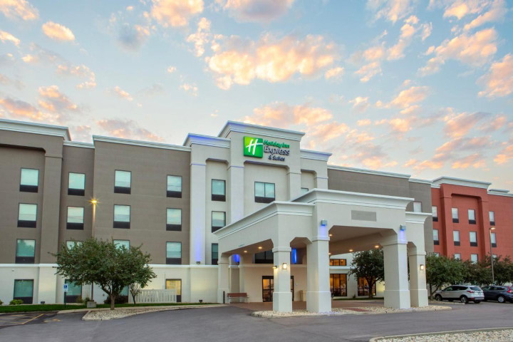 Holiday Inn Express & Suites Sioux City-south By Ihg - Iowa
