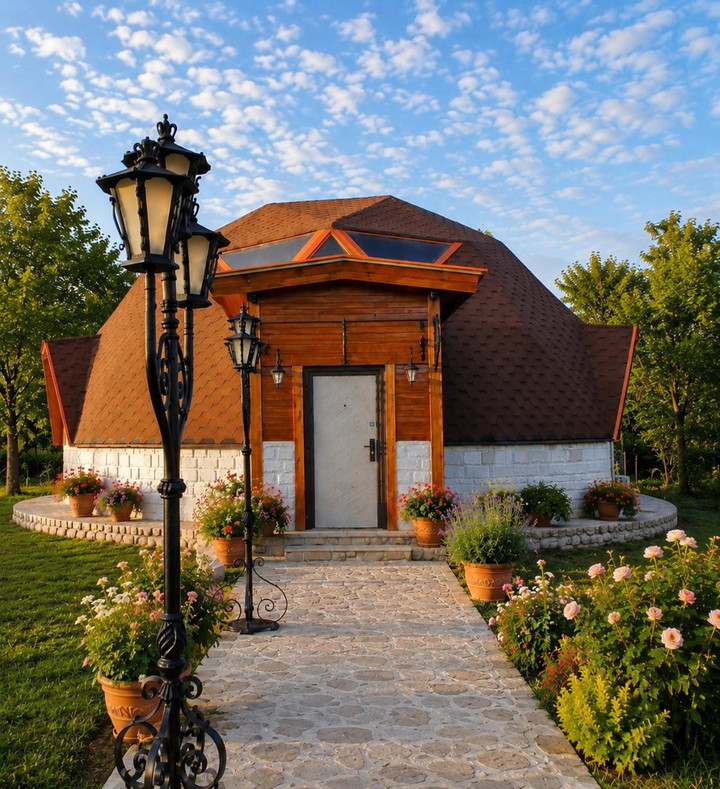 Holiday Villa''dome Retreat'', Burgas Area - Bulgaria