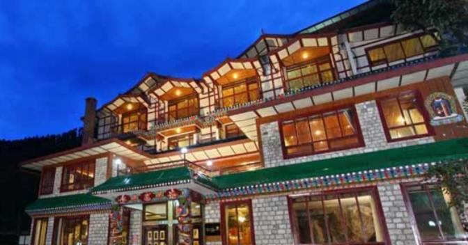 Club Mahindra Gangtok - Gangtok