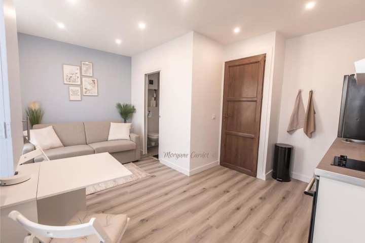 Studio Cosy / Parking / Wifi - Corbeil-Essonnes