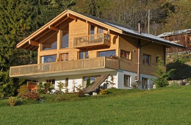 Chalet Lyngen - Leysin
