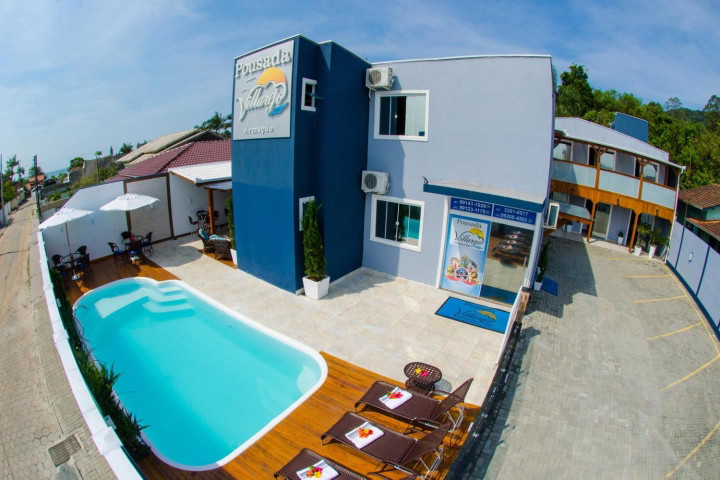 Pousada Villarejo Armação - Penha