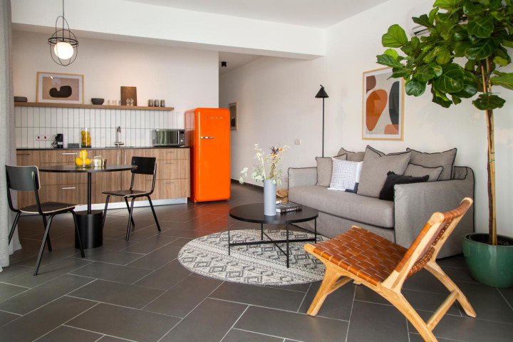 Liv Urban Suites - Chypre
