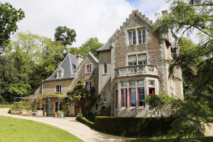 Manoir De Truhelin - Sarzeau
