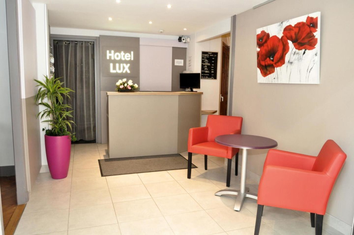 Hotel Lux - Saint-Pierre-de-Chartreuse