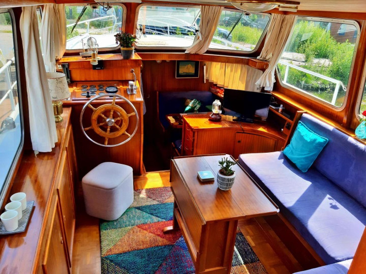 Motor Yacht Amstelle - Amstelveen