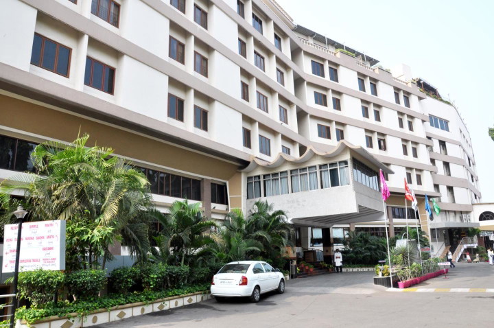Hotel Daspalla - Visakhapatnam