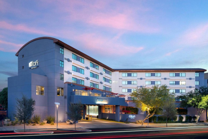 Aloft By Marriott Scottsdale - Phoenix