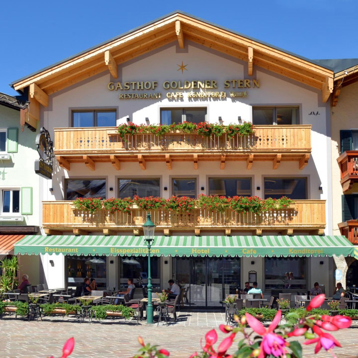 Hotel Goldener Stern - Austria