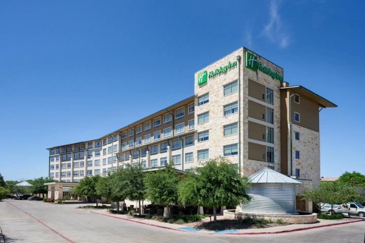 Holiday Inn San Antonio Northwest- Seaworld Area By Ihg - San Antonio, TX