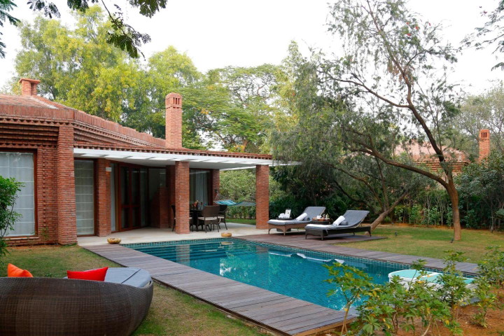 The Westin Sohna Resort & Spa - Rajasthan