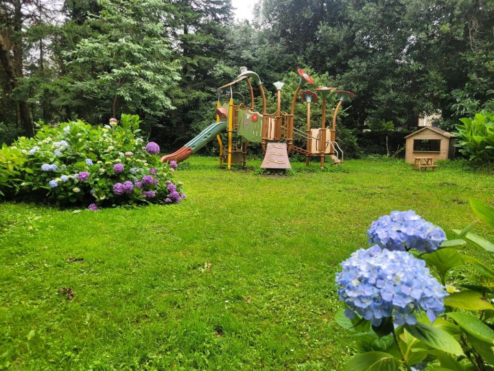Camping Du Bois Fleuri - Occitanie