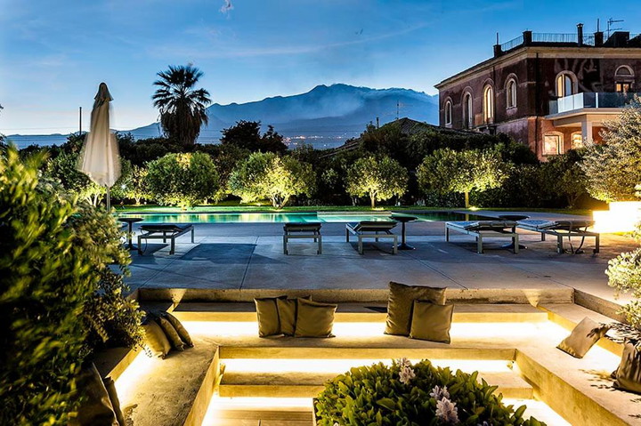 Zash Country Boutique Hotel & Spa - Acireale