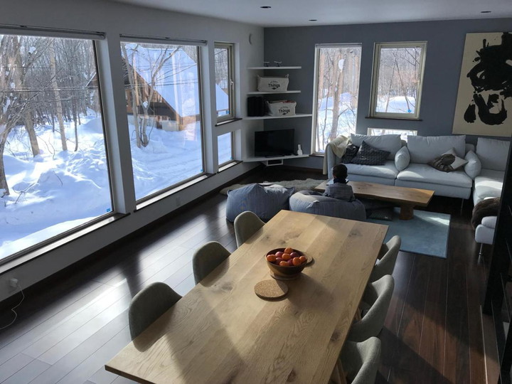Beautiful Forest Hideaway Niseko - Niseko