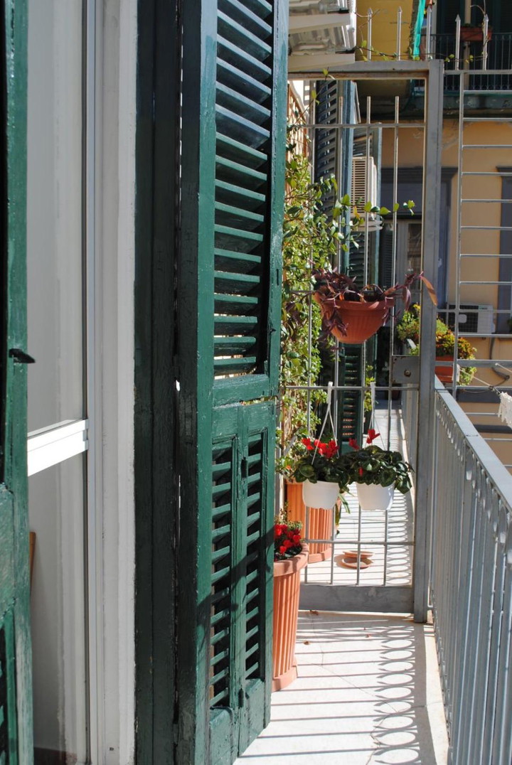 Casa Luperano - Nápoly