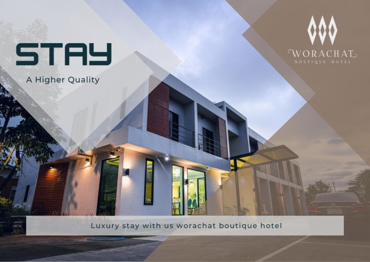 Worachat Boutique Hotel - Thailand