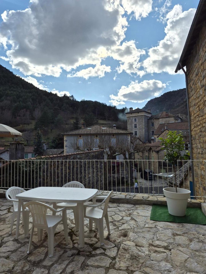Maison De Vacance Haut De Peyreleau - Millau