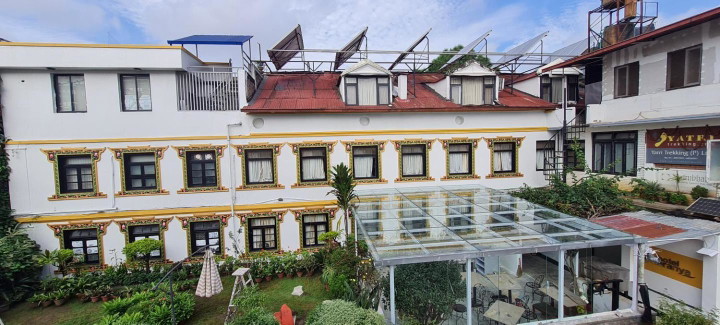 Hotel Heranya - Kathmandu